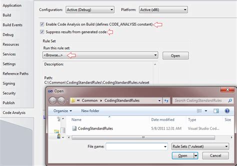 Mohammad Rahman Microsoft Fxcop Sdk Coding Standard And Custom Ruleset