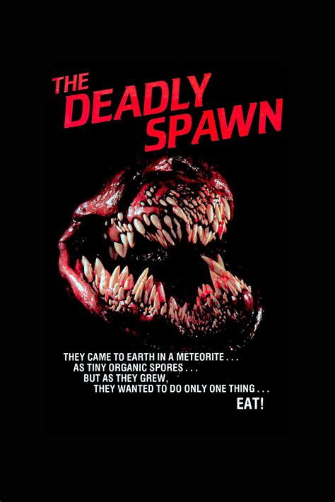 The Deadly Spawn 1983 Posters — The Movie Database Tmdb