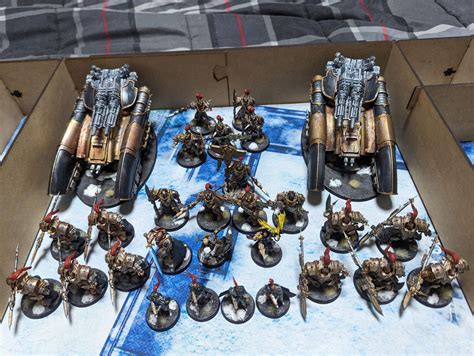 2023 World Championships 40k Player Profile Alex Mathison Goonhammer