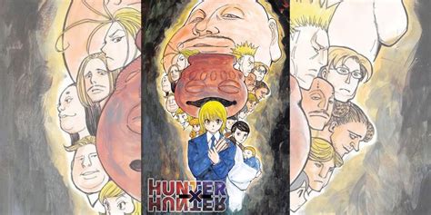 The Best Hunter X Hunter Story Arcs