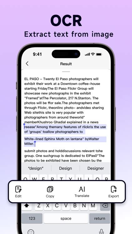 Terascan Ai Pdf Scanner By Flextech Inc