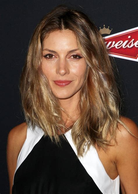 Dawn Olivieri Picture 1 Sabotage Los Angeles Premiere