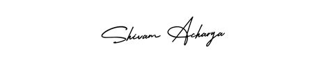78 Shivam Acharya Name Signature Style Ideas Great Esignature