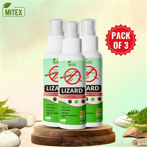 Lizard Repellent Spray Protect Your Home From Pest Mite And Insects