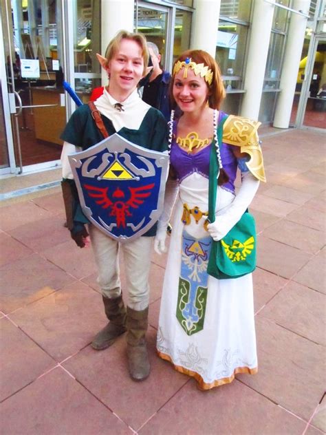 Zelda Costume Zelda Costume Holloween Costume Halloween Fun