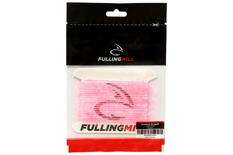 Streamer Straggle Fulling Mill Fly Tying