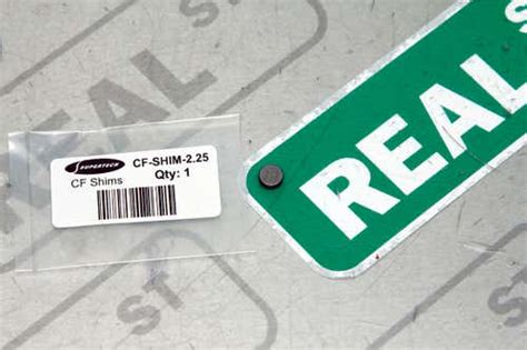 Supertech 8mm Cam Follower Shim 225 Thick Cf Shim 225