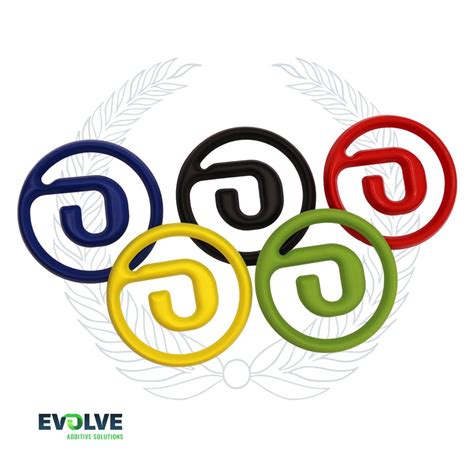 Additivemanufacturing Evolve Olympics2024 Step Evolve Additive