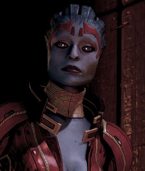 Samara Tserra Mass Effect Continuation Wiki Fandom