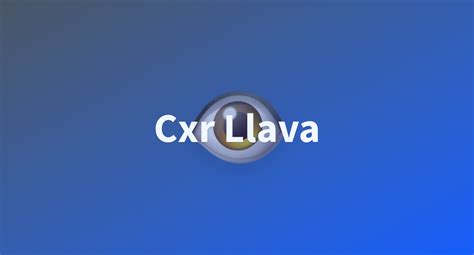 Cxr Llava A Hugging Face Space By Jcsagar