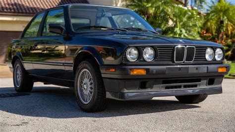 1991 Bmw 3 Series E30 Market Classiccom