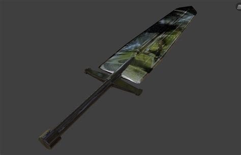 Artstation Black Clover Astras Sword