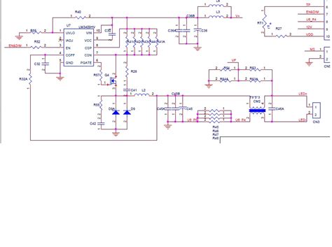 lm3409hv q1 pwm question in different led power management forum