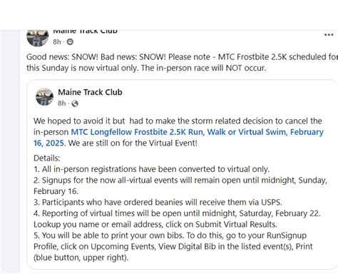 Julie Vickers Maine Running Photos