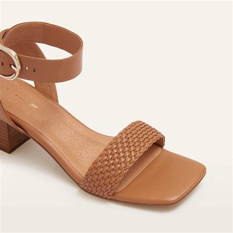 Eadie Tan Suna Shoes And Accessories