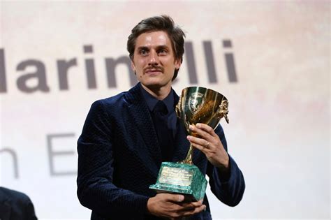 Luca Marinelli Gives Jack London Classic An Italian Flavor