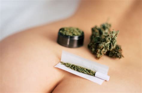 How Cannabis Makes Sex Better