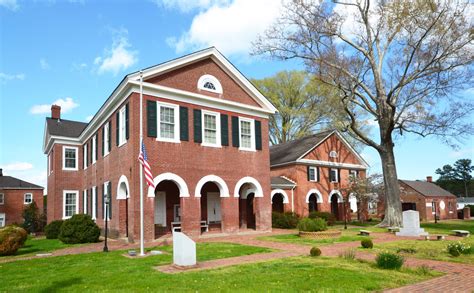 Visit Middlesex County And The Middlesex County Historic Courthouse