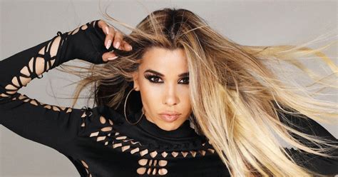 Natalia “en El Escenario Lo Doy Todo Con Mi Actitud Mis Modelitos Y