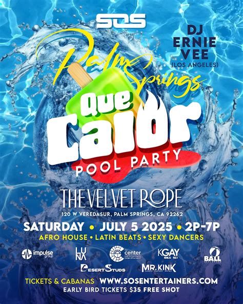 Joel Solis 🏳️‍🌈 Fundraiser Alert Were Turning Up The Heat This Independence Weekend With A