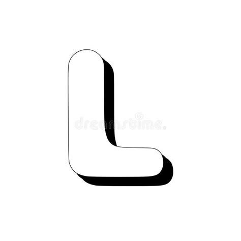 Capital Letter L