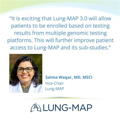 The Lung Map 30 Revision Allows Sites To Submit A Patients Prior