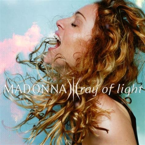 Madonna Fanmade Artworks Ray Of Light Fanmade Cover Madonna Ray Of