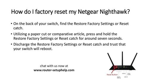 Ppt How Do I Fix My Netgear Router Powerpoint Presentation Free Download Id 8128410