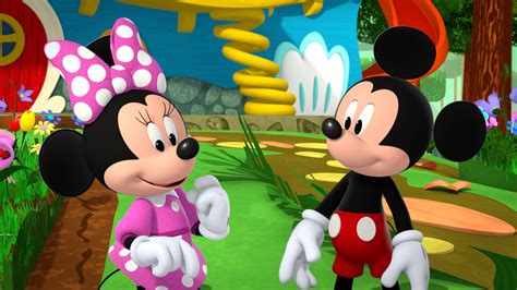 Watch Mickey Mouse Funhouse Episode 9 On Disney South Africa English