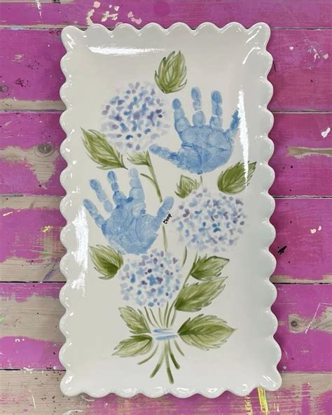 Handprint Crafts For Mothers Day All For One