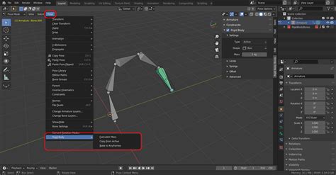 GitHub Pauan Blender Rigid Body Bones Blender Addon Which Adds Rigid Body Spring Physics To