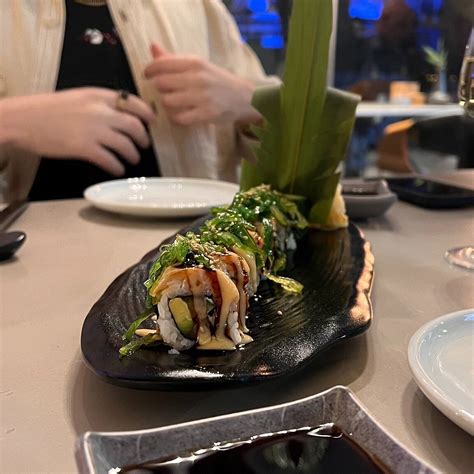 Oshu Upscaled Japanese Cuisine Thessaloniki Menu Prices