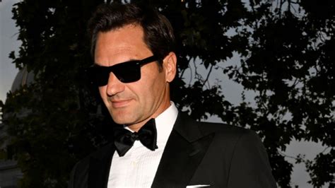 Roger Federer Explains Why He Refused To Train Son Leo If They Need