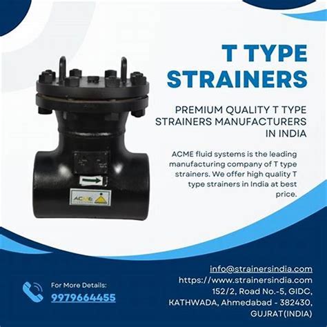 Enhanced Strainer Material Selection Techniques Agroplast