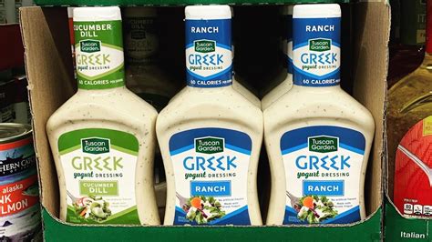 Aldi Organic Salad Dressing At Jenenge Blog