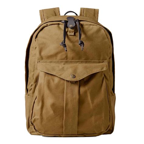Filson Journeyman Backpack Tan Hhv
