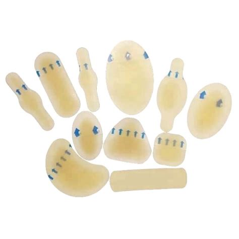 China Hydrocolloid Dressing Manufacturers Suppliers Factory Custom Hydrocolloid Dressing