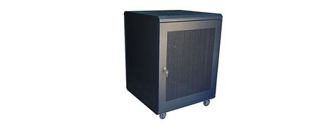 Crb 15600 Tủ Comrack Cabinet 19” 15u D600