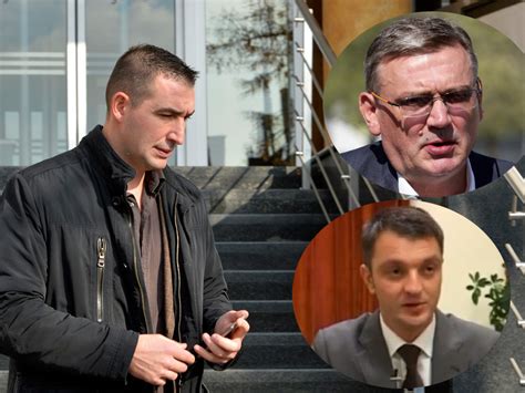 Dulić Janjić I Drobnjak Oslobođeni Optužbi