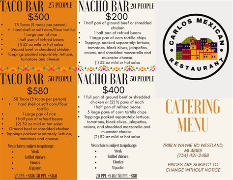 Carlos Mexican Restaurant Is Carlos Mexican Restaurant Facebook
