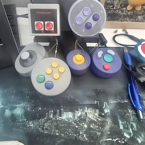 3d Printed Gamecube Controller Cable Plugs Etsy