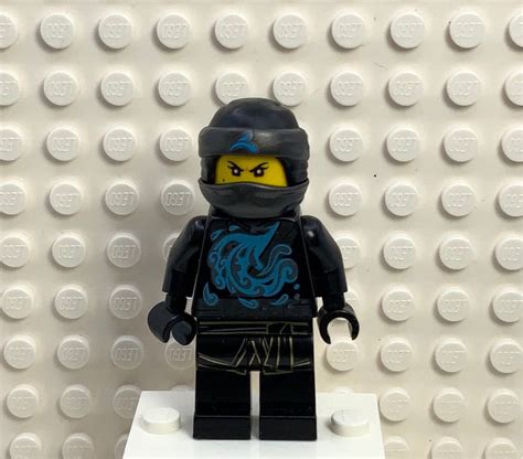 Nya Spinjitzu Masters Njo0404 United Brick Co®