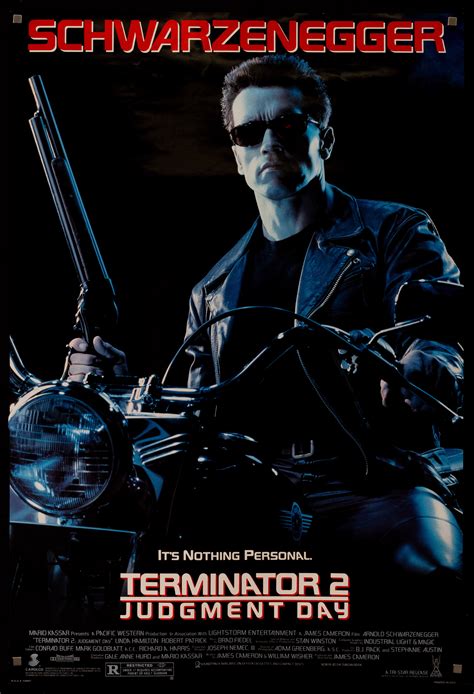 Terminator 2 Poster Terminator 2 3d International And Asia Posters