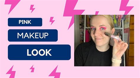 Pink Eyeshadow Tutorial Youtube