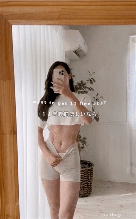 Hlv Yoga Người Nhật Chỉ Ra 2 động Tác để Có Cơ Bụng Số 11 Và Chiêu