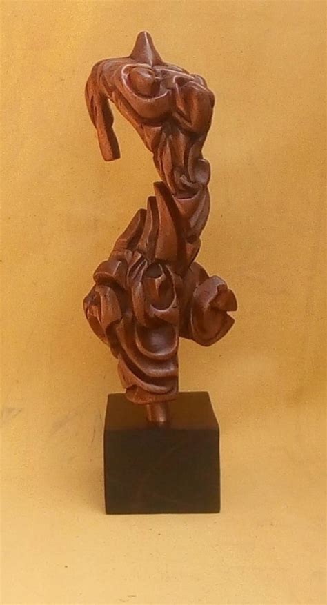 Model Sculpture By Ariyo Waheed Saatchi Art