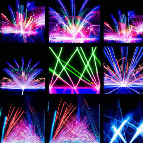 Fareham Firework And Laser Displays Firework And Laser Displays Hampshire