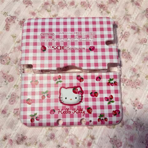 Cute Hello Kitty 3ds 2ds Nds Case Collection C Kawaiifanfans