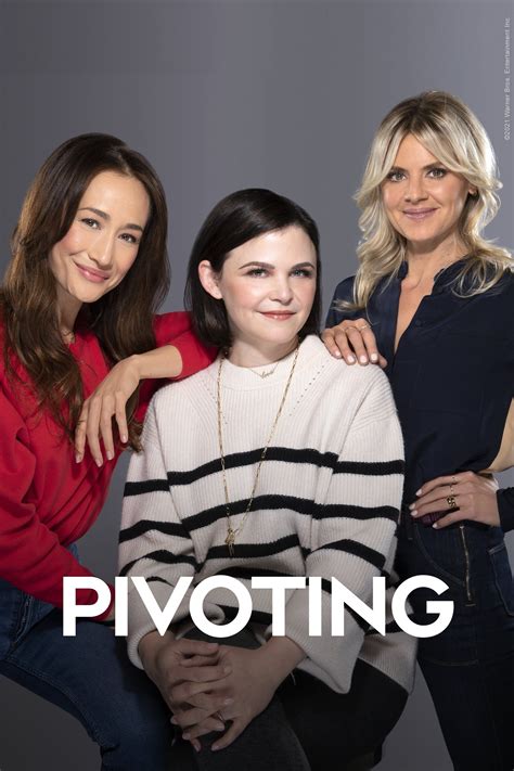 Pivoting Tv Series 2022 2022 Posters — The Movie Database Tmdb