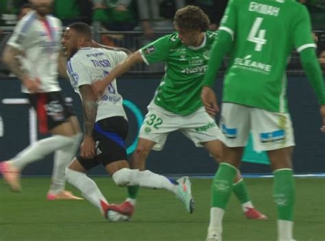 Asse Ol Verdict Pour Tolisso Un Miracle